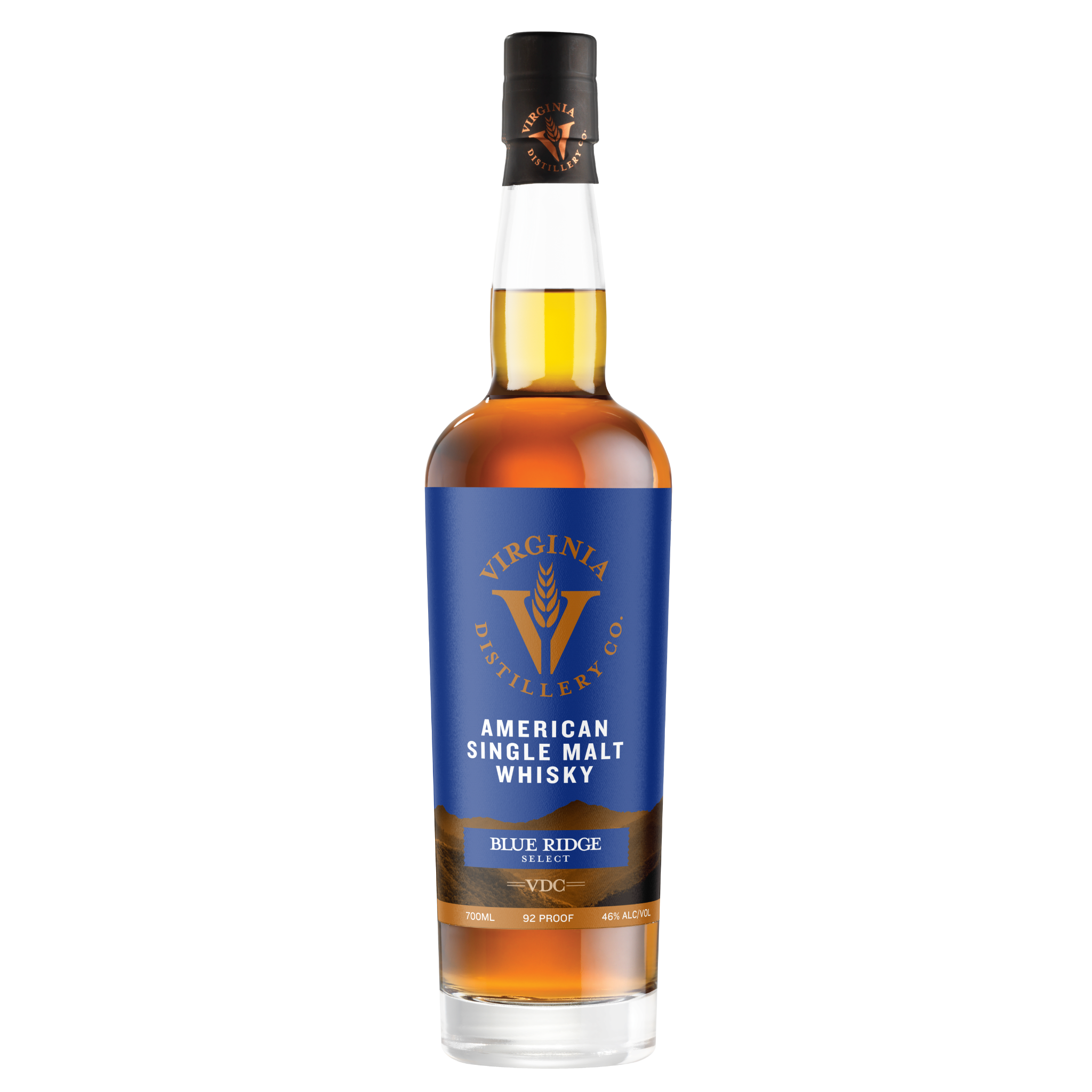 VDC Blue Ridge Select – Virginia Distillery Company