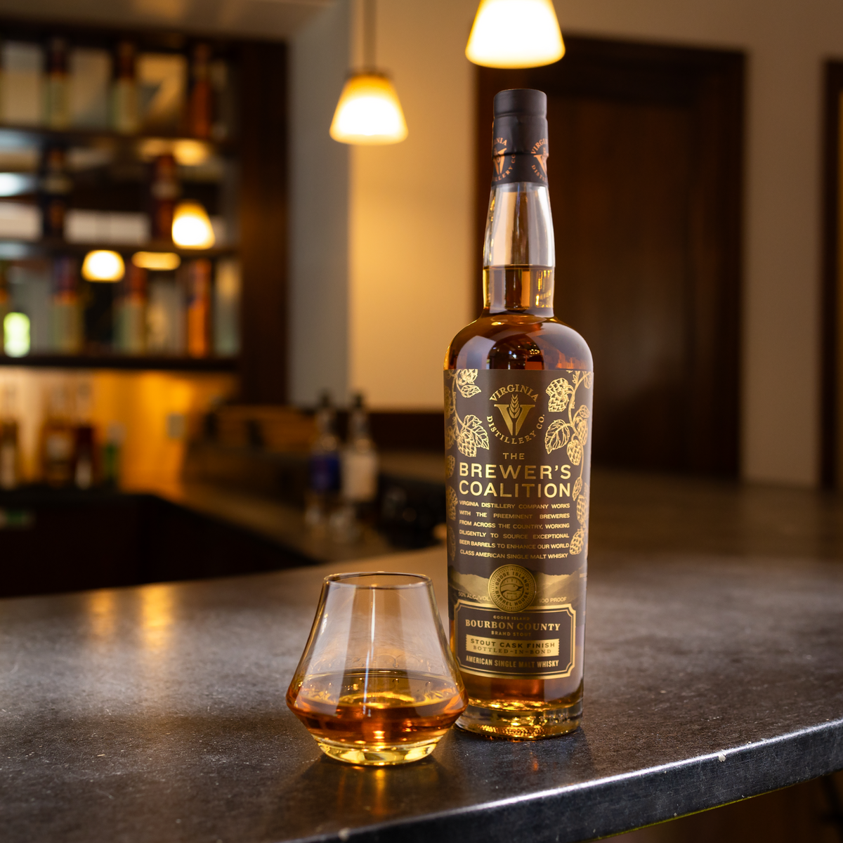 VDC Goose Island Bourbon County Stout Bottled-In-Bond Stout Cask Finis ...