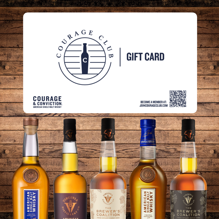 Courage Club – Virginia Distillery Company