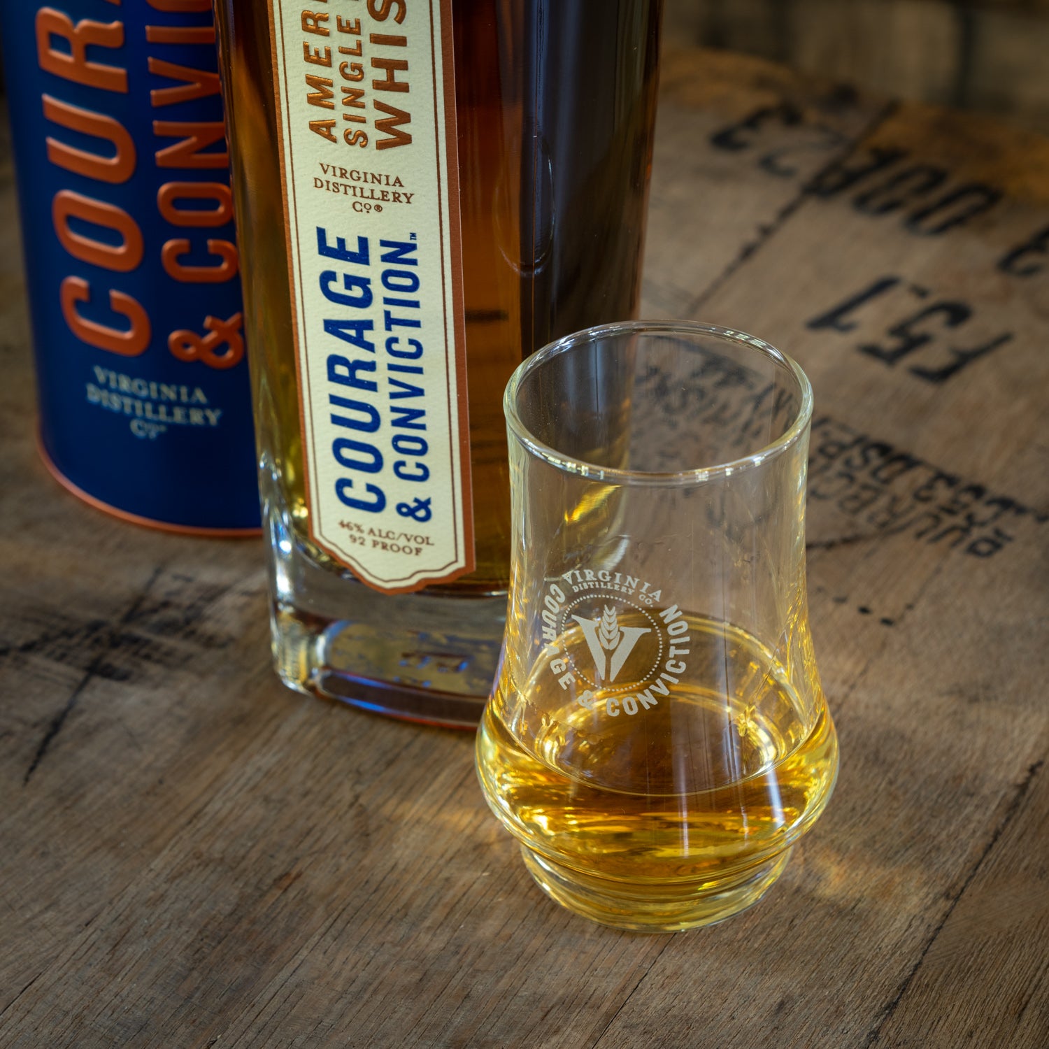 American Nosing Glass (Set of 2) – Virginia Distillery Company